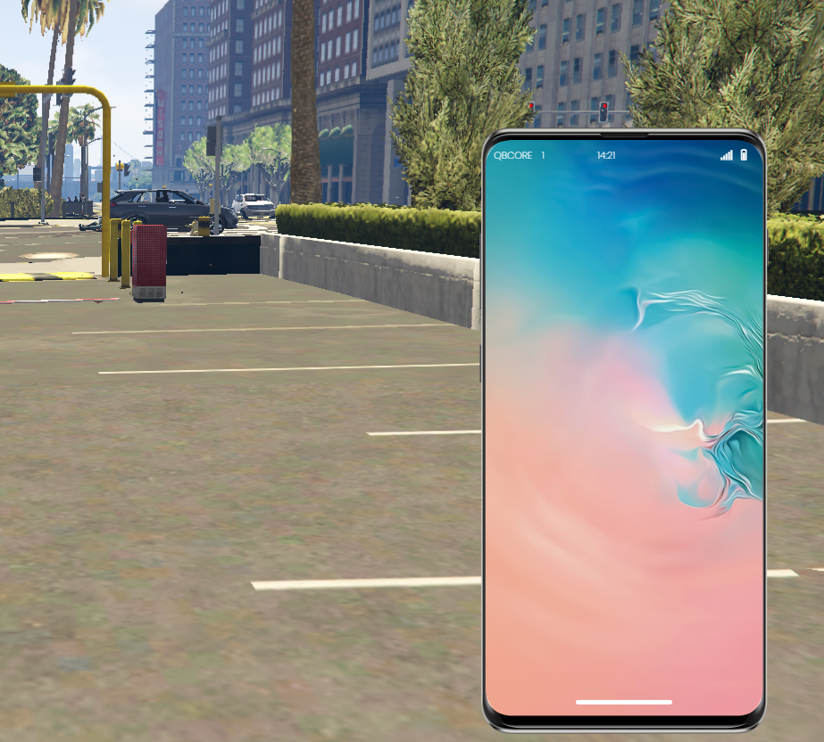 qb phones wont work when i put this in · Issue #308 · qbcore-framework ...