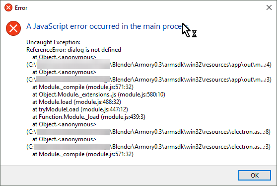 Kode Studio - Krom debug fails · Issue #616 · armory3d/armory · GitHub