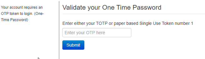 Support Totp Problem · Issue 9331 · Mispmisp · Github