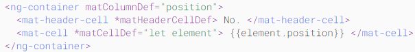 Adding Ability For The User To Define Custom Css For Nimble Table Rows · Issue 1601 · Ni 