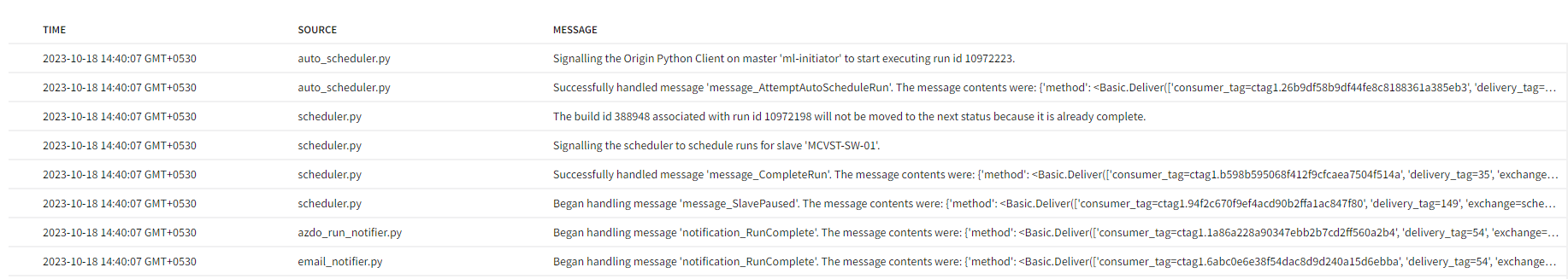 Row coloring for Nimble Table · Issue #1608 · ni/nimble · GitHub