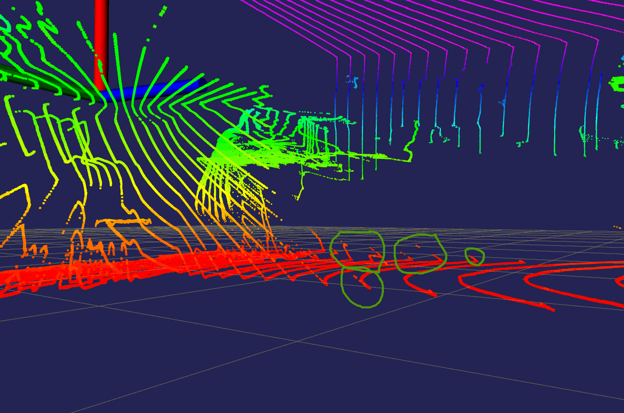 Object edges dispersion · Issue #135 · RoboSense-LiDAR/rslidar_sdk · GitHub