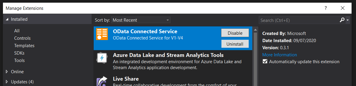 Microsoft.OData.Client