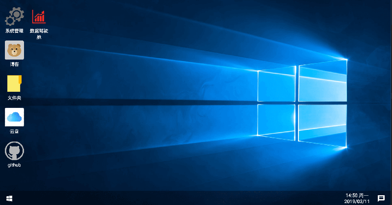 基于react实现web桌面操作系统——react-desktop · Issue #444 · 521xueweihan/HelloGitHub · GitHub