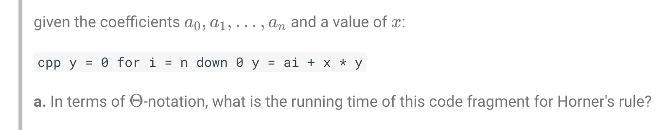 Can't display the code block with continuous gray line in the quote ...
