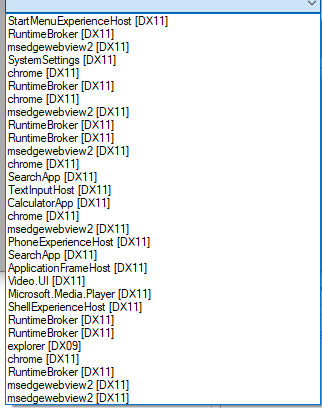 App is cant taking without directx · Issue #409 · EasyHook/EasyHook · GitHub