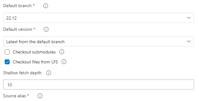  GIT LFS Not Working On Agent 2 214 1 In Release Pipeline Issue 4115 