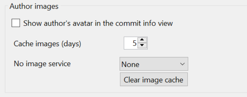 Author's avatar settings are not working correctly in Version 3.00.00 ...