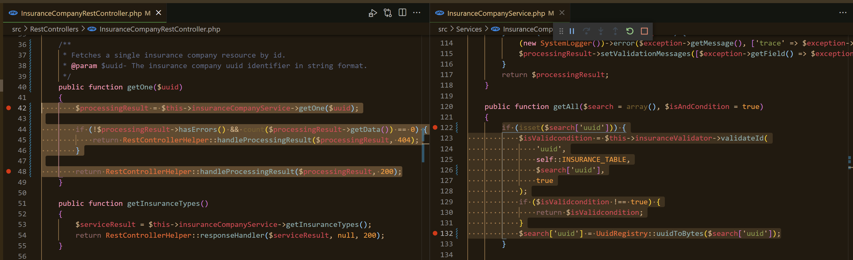 [APIs] Insurance_Company endpoint is returning an empty list even though it has records · Issue ...