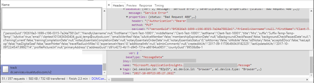 DataSanitizer.MAX_URL_LENGTH does not exceed 1024 characters · Issue #532 · microsoft ...