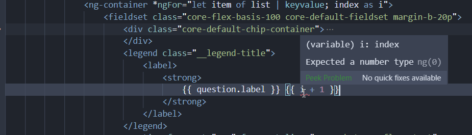 index value is not number error in template · Issue #675 · angular/vscode-ng-language-service ...