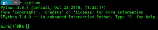 powerline-status crashes with ipython>=7.0.0 · Issue #1953 · powerline ...