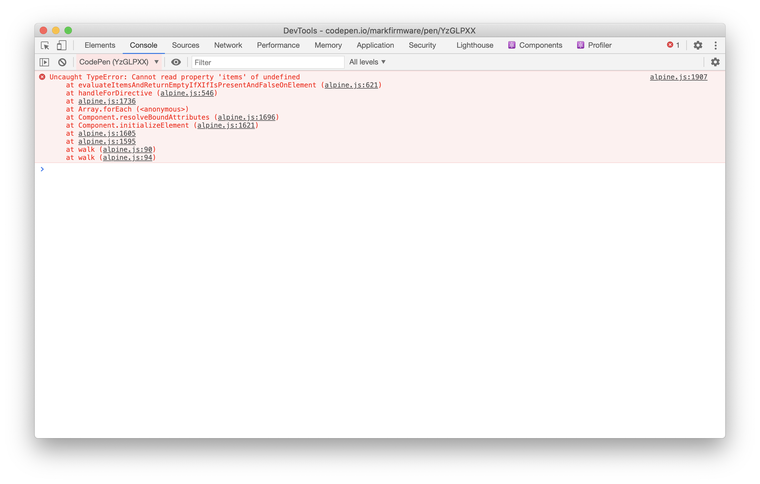 Is this valid? No errors are reported · alpinejs alpine · Discussion #978 · GitHub