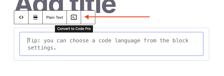 Default Settings · Issue #193 · KevinBatdorf/code-block-pro · GitHub