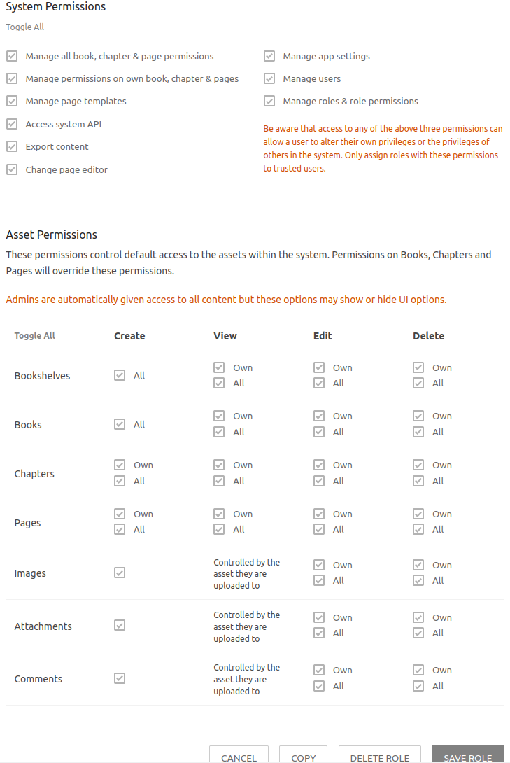 Page order not updated after sorting · Issue #3644 · BookStackApp/BookStack · GitHub