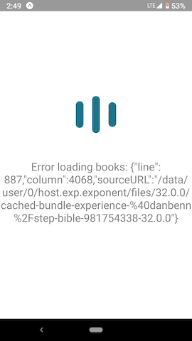 Expo app: error loading books · Issue #74 · STEPBible/BibleEngine · GitHub