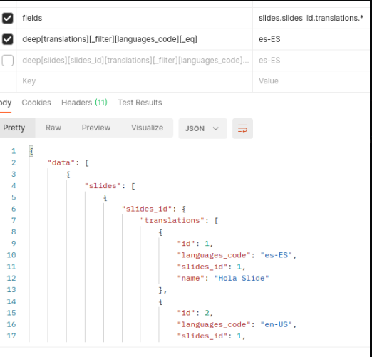 Add dedicated `lang` parameter · directus directus · Discussion #6654 · GitHub