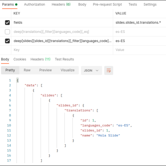 Add dedicated `lang` parameter · directus directus · Discussion #6654 · GitHub