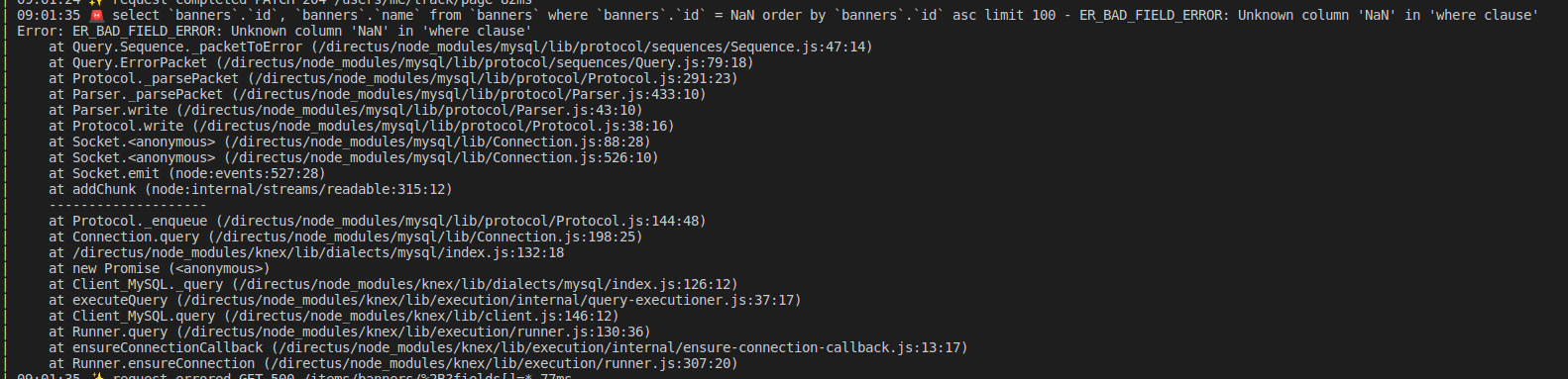 Save as copy not working when an item has not been saved previously · Issue #13407 · directus ...