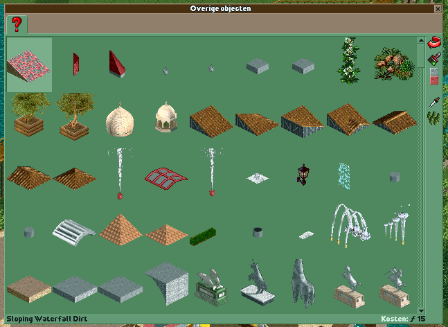 All scenery groups are missing when loading this save on NSF · Issue #15882 · OpenRCT2/OpenRCT2 ...