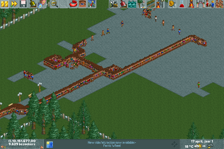 RCTC parks can have more than 10000 sprites · Issue #6326 · OpenRCT2 ...