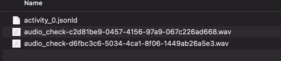 Downloaded wav multiple times · Issue #261 · ReproNim/reproschema-ui · GitHub