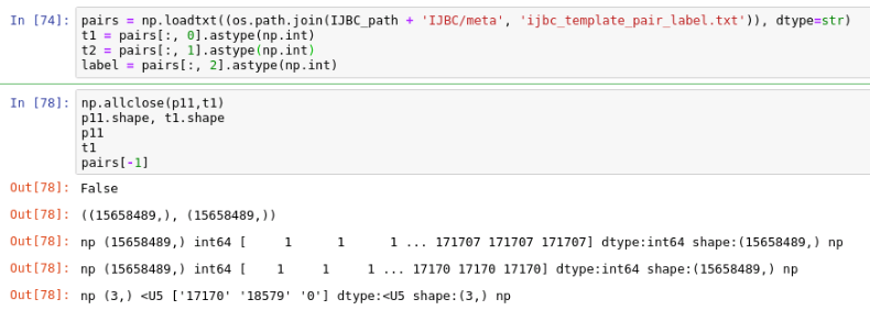 Cannot reproduce the results in IJB · Issue #470 · deepinsight ...