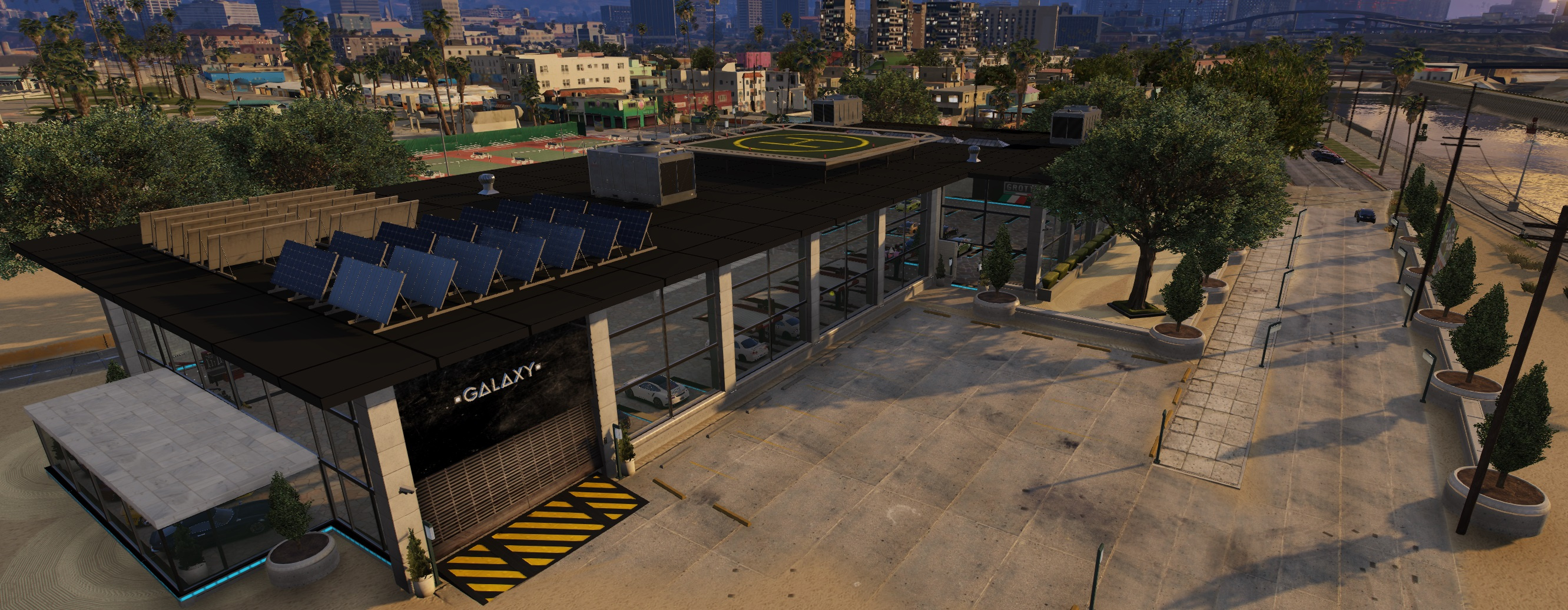 GitHub - VESTALLICA/carshops