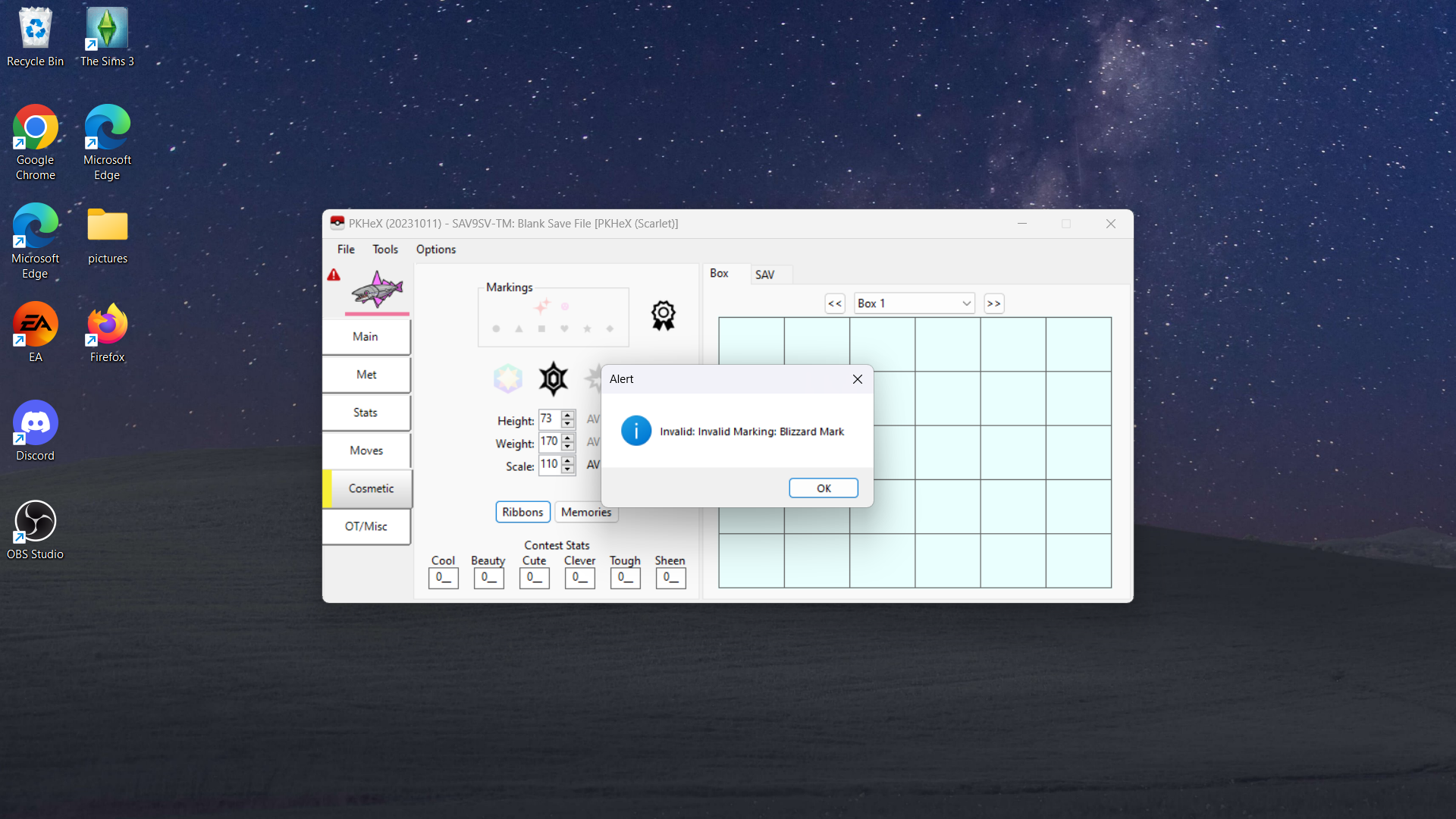 Some crossovers not listed in the encounter database · Issue #4036 · kwsch/PKHeX · GitHub