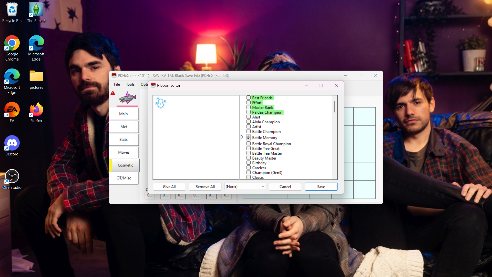 Some crossovers not listed in the encounter database · Issue #4036 · kwsch/PKHeX · GitHub