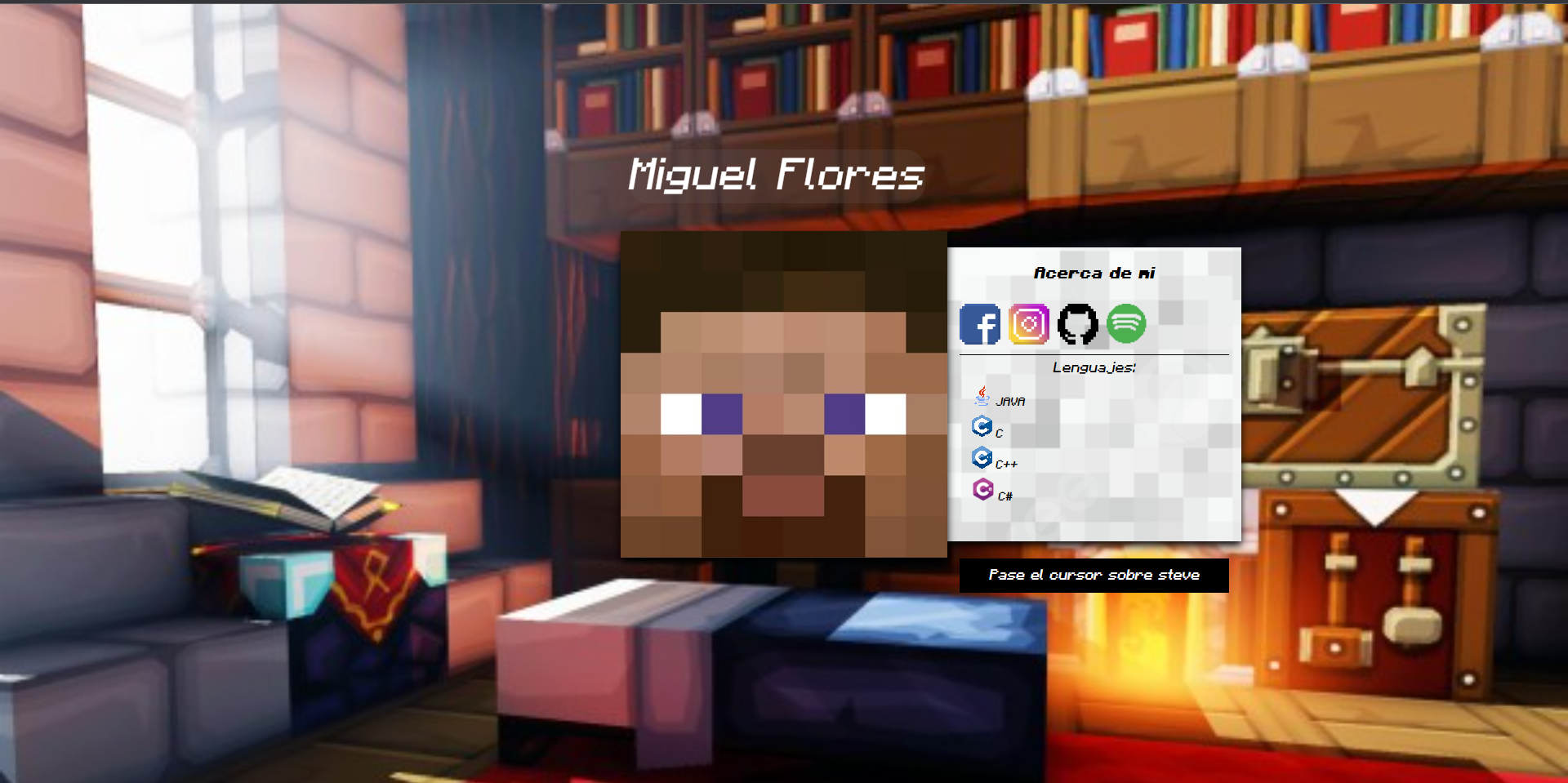 GitHub - MiguelF2910/Tarjeta-: Presentación con html y css