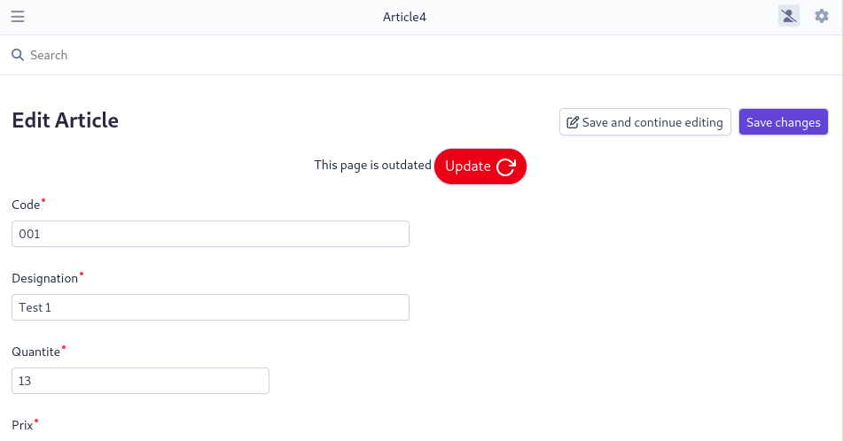 Rfc Real Time Push Notifications With Mercure When Entities Are Modified By Someone Else