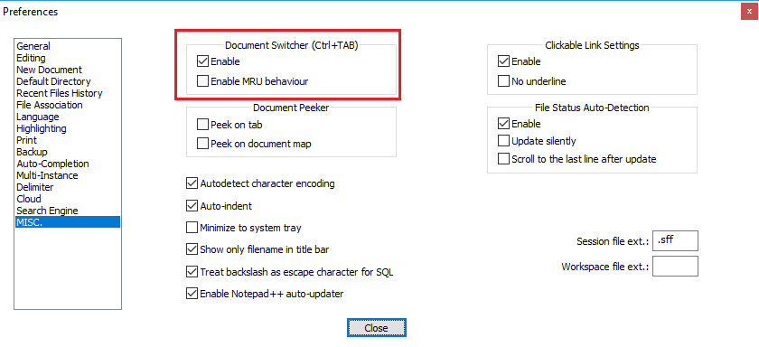 CTRl+TAB · Issue #4514 · notepad-plus-plus/notepad-plus-plus · GitHub