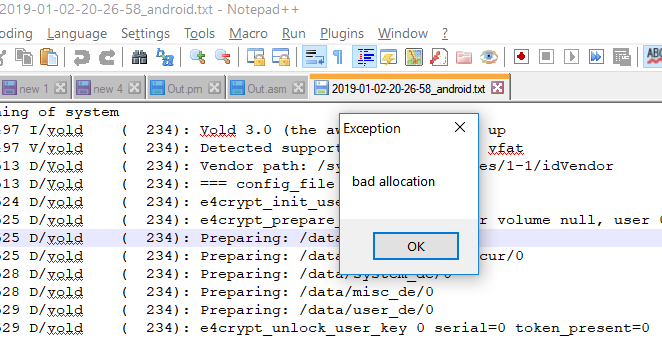 Make exception error more clear by SinghRajenM · Pull Request #5212 ...