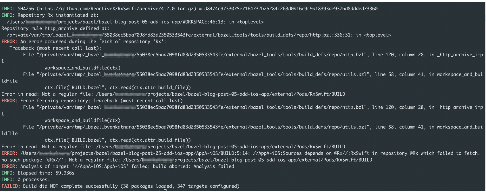 Unable to download External depedencies · Issue #13209 · bazelbuild/bazel · GitHub