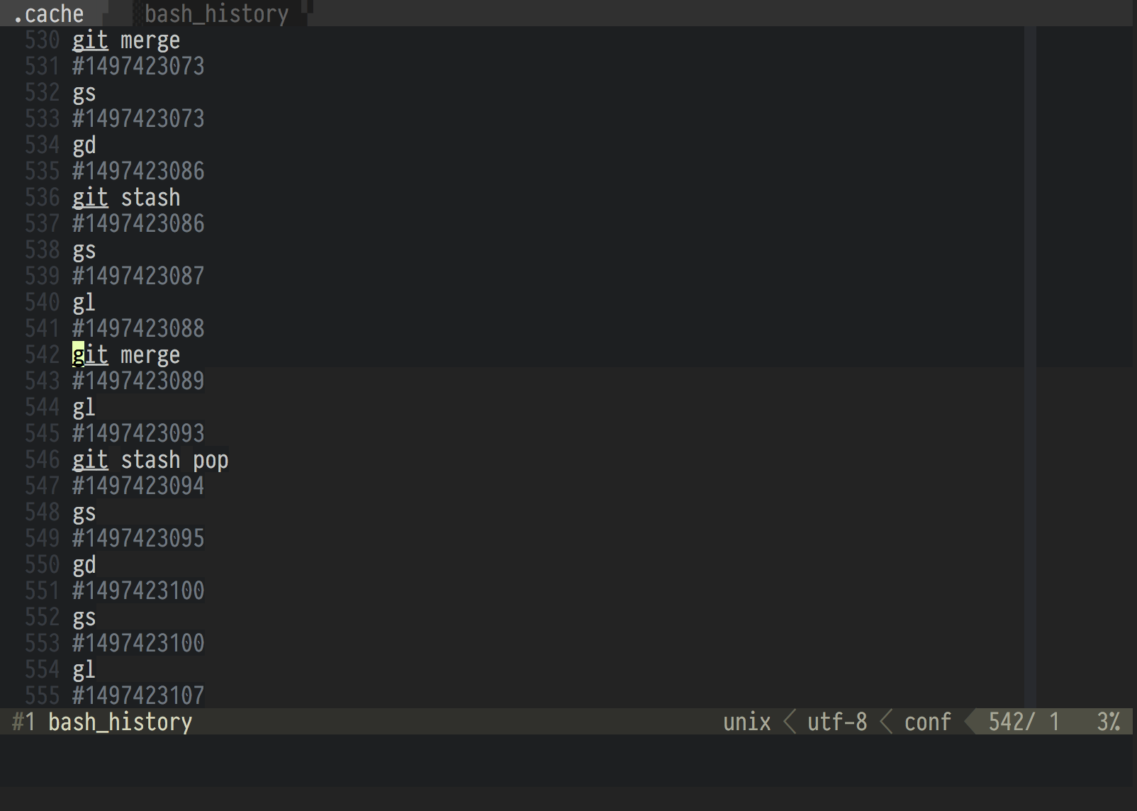 Line missing in NVIM · Issue #627 · alacritty/alacritty · GitHub