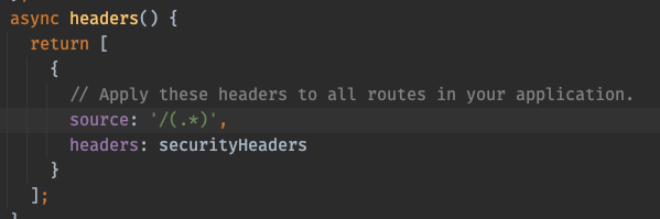 Headers With Regex Not Working · Issue 1679 · Serverless Nextjsserverless Nextjs · Github 3928