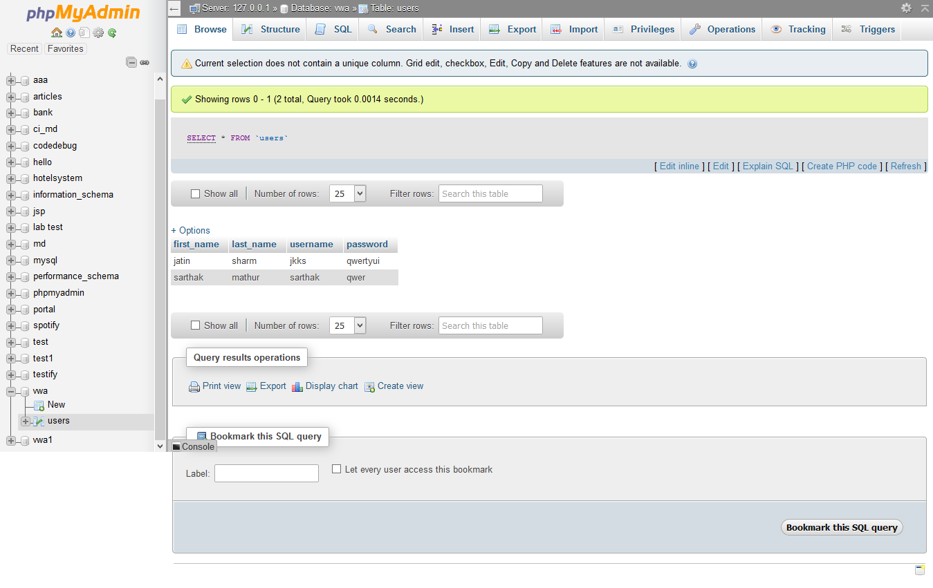 GitHub - Team-ReachOut/SQL-Injection