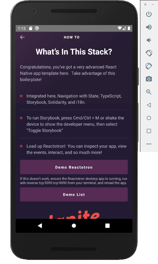 Cannot start on windows or macOS, missing /Libraries folder · Issue #1726 · infinitered/ignite ...