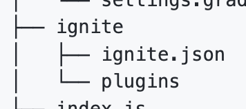 Mismatch README doc with the boilerplate · Issue #1652 · infinitered ...