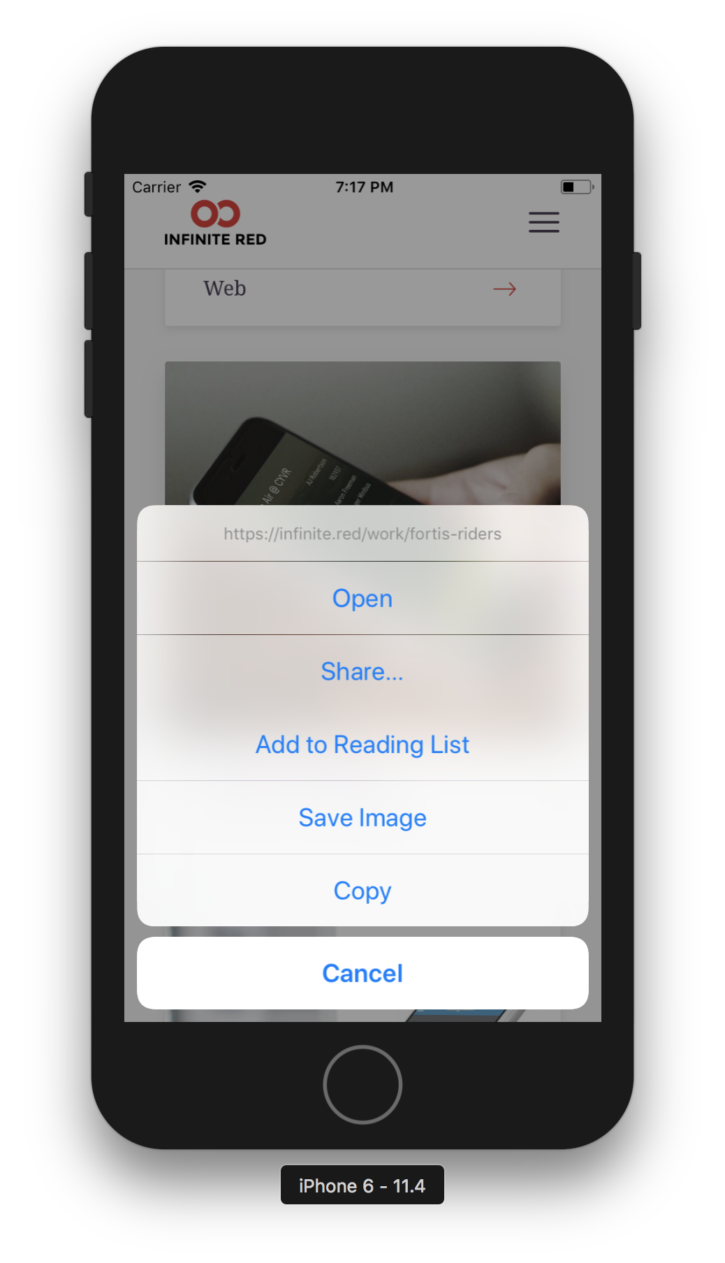 Can Not Saved Images On Webview · Issue 63 · React Native Webview