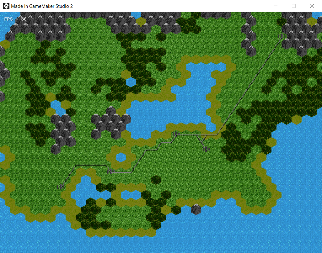 GitHub - jamonholmgren/HexMap: GameMaker Studio 2 - Hex Map generator
