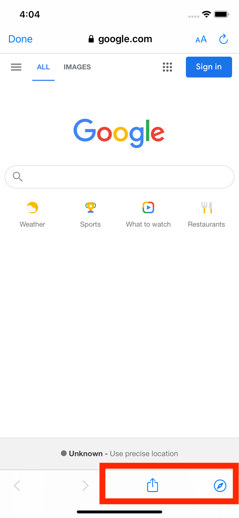 Can The Height Of The View Be Adjusted · Issue 229 · Proyecto26react Native Inappbrowser · Github 