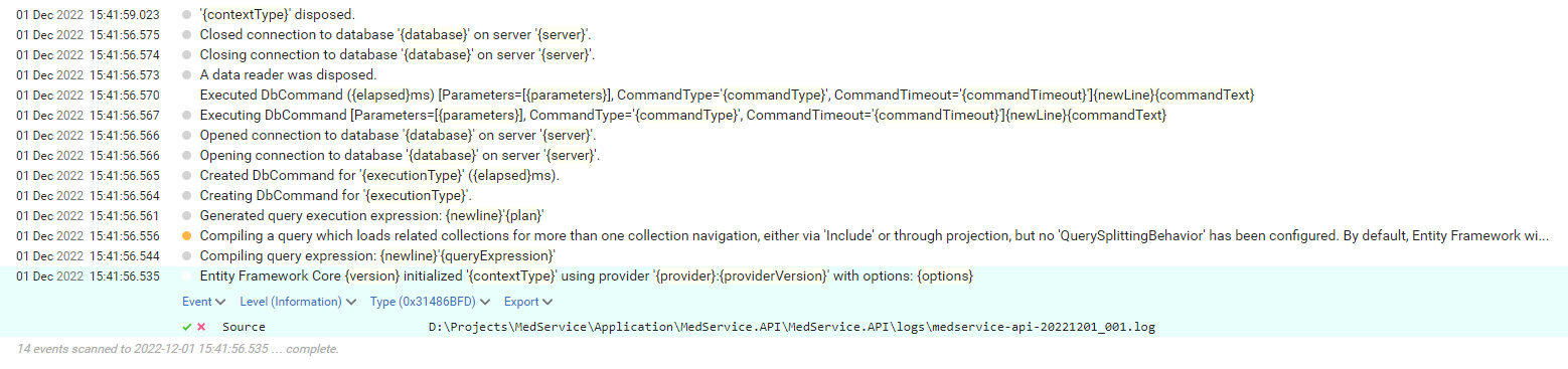 How to setup logs visualization properly? · datalust seq-tickets · Discussion #1701 · GitHub