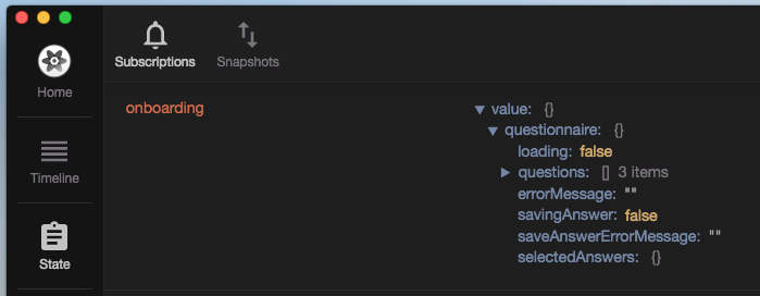 Typescript Map value is not displayed in State · Issue #761 · infinitered/reactotron · GitHub