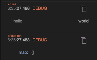 Typescript Map value is not displayed in State · Issue #761 · infinitered/reactotron · GitHub