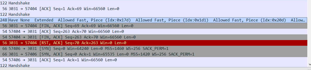 Remote client is closing the connection · Issue #258 · alanmcgovern ...