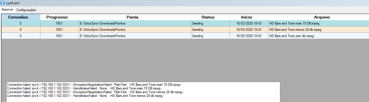Remote client is closing the connection · Issue #258 · alanmcgovern ...