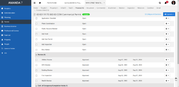 Project: AMANDA v7 Upgrade · Issue #3068 · cityofaustin/atd-data-tech ...