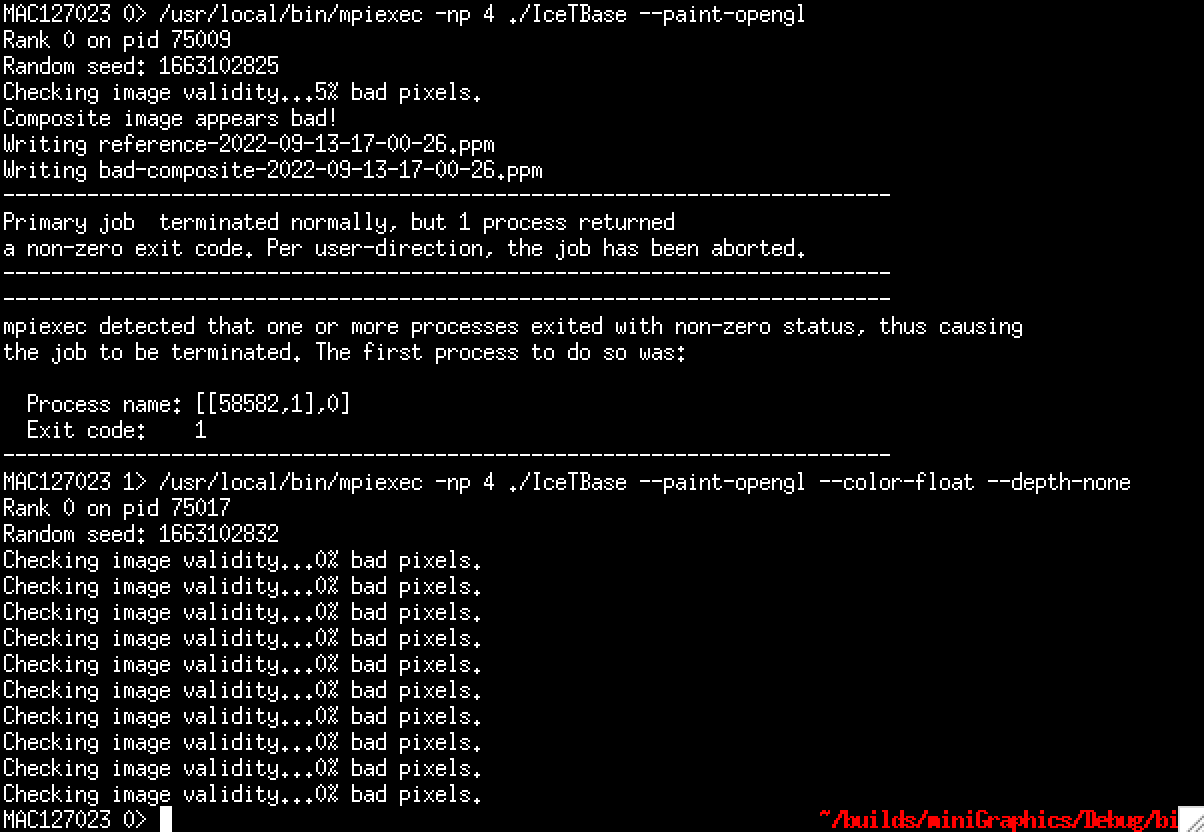 How should I run the program after building it? · Issue #1 · sandialabs/miniGraphics · GitHub